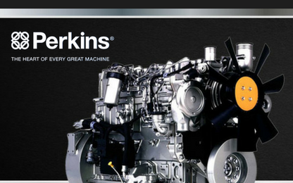 מנועי Perkins | קטרפילר | טרקטורים וציוד I.T.E